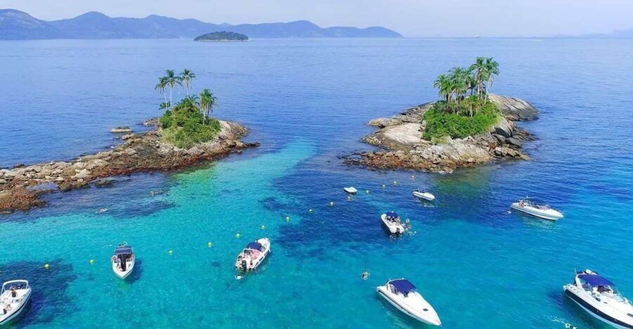 Rio de Janeiro: Angra dos Reis and Ilha Grande Full-Day Tour - Considerations for Travelers