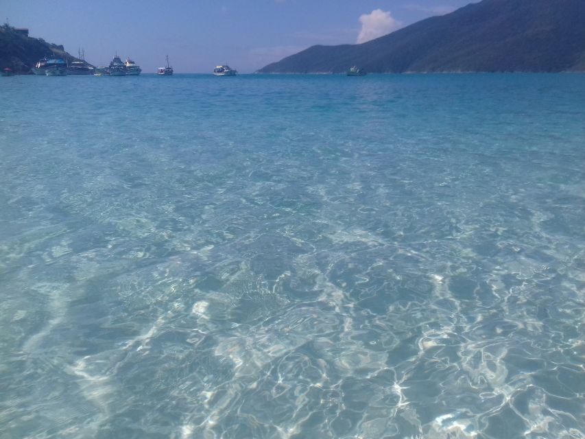 Rio de Janeiro: Arraial do Cabo Scuba Diving Day Trip - Authentic Traveler Perspectives