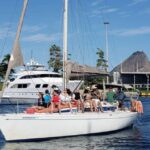 Rio de Janeiro: Boat Tour with Drinks and Swimming - The Practical Details