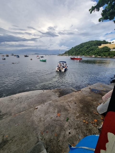 Rio de Janeiro Boat Tour - Beaches and Swimming Opportunities