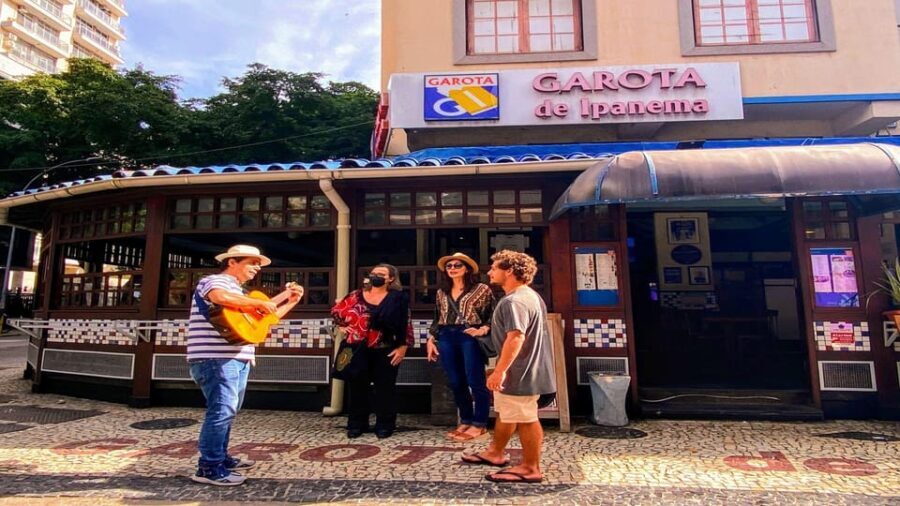 Rio de Janeiro: Bossa Nova Walking Tour - An In-Depth Look at the Tour