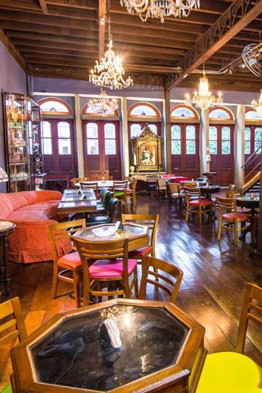 Rio de Janeiro: Brazilian Music at Rio Scenarium with Dinner - Practical Aspects & Value