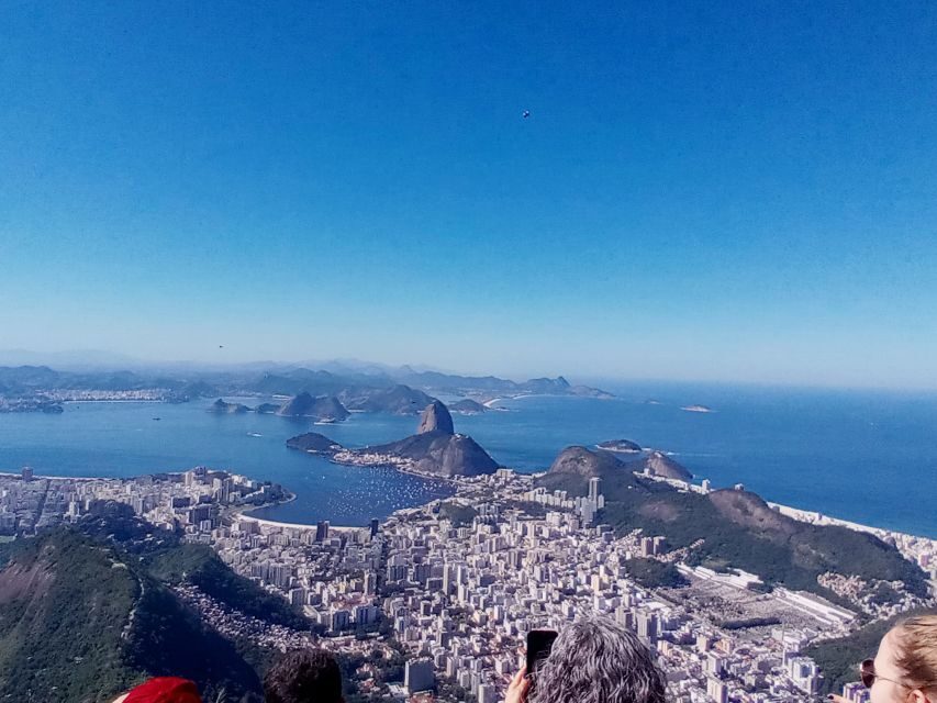 Rio de Janeiro: Christ Redeemer + Sugar Loaf & more + Lunch - A Detailed Look at the Tour
