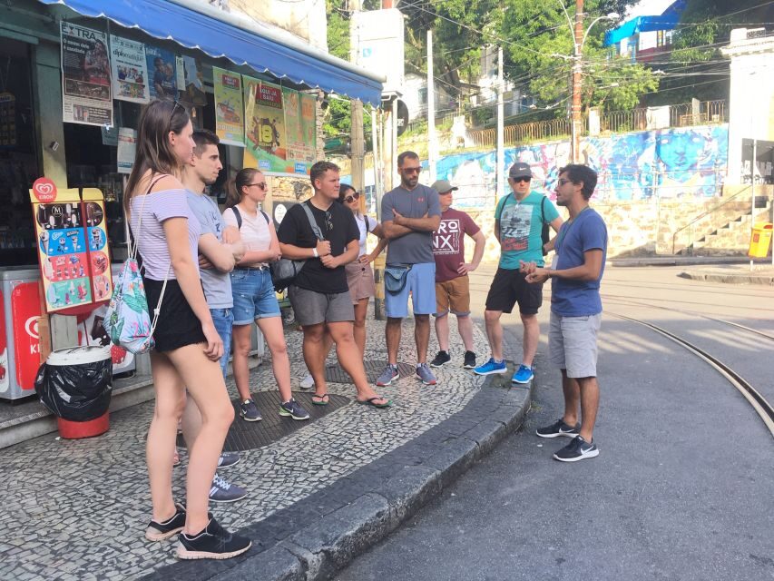 Rio de Janeiro: Christ, Selaron Steps, and Tijuca Park Tour - An In-Depth Look at the Tour’s Itinerary