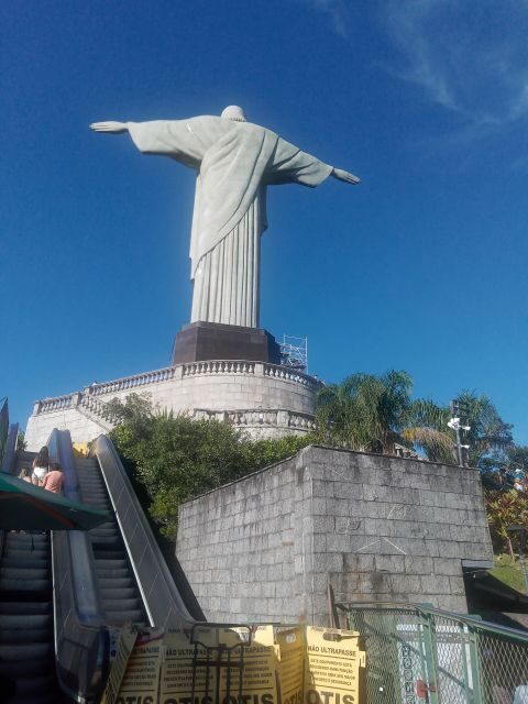 Rio de Janeiro: Cristo Redentor & Pão de Açúcar - What’s Included and What’s Not