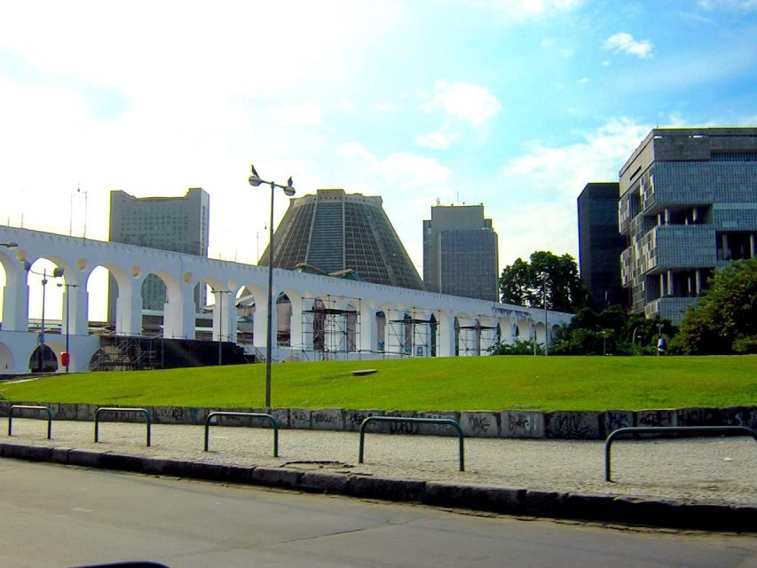 Rio de Janeiro Downtown Tour - An In-Depth Look at the Rio Downtown Tour