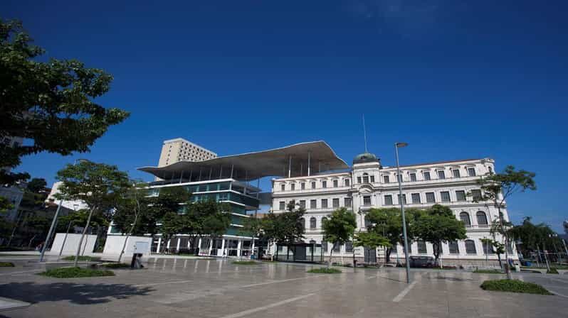 Rio de Janeiro: Downtown Walking Tour - In-Depth Look at Each Landmark