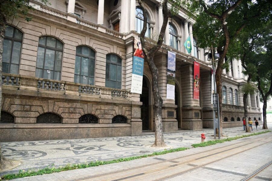 Rio de Janeiro: Downtown Walking Tour - Who Will Love This Tour?