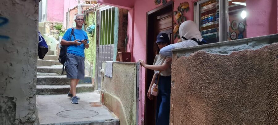 Rio de Janeiro: Favela Santa Marta Tour with Resident Guide - Authentic Community Engagement and Social Impact