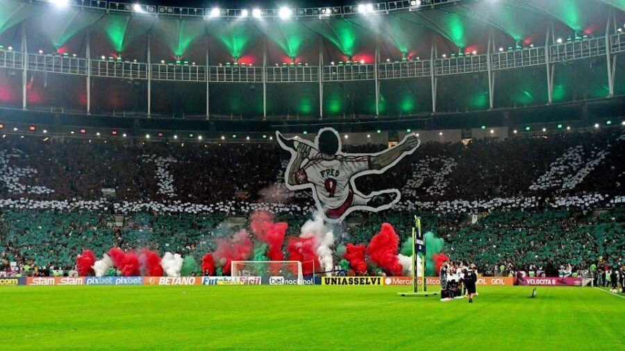 Rio de Janeiro: Fluminense soccer experience at Maracanã - The Value of the Experience