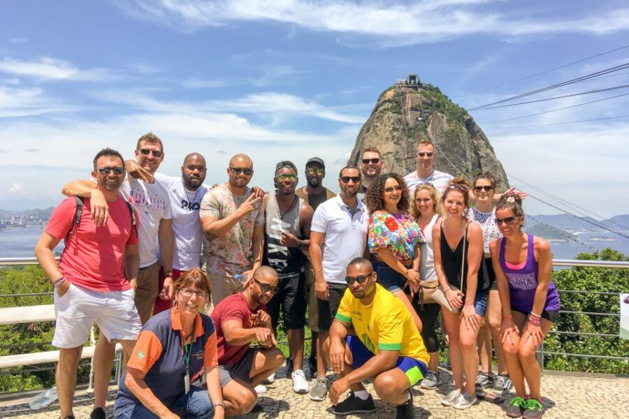 Rio de Janeiro Full-Day Sightseeing Tour - What It Means for You