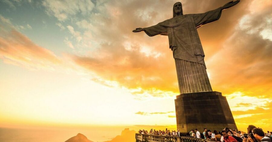 Rio de Janeiro: Half-Day Christ the Redeemer and City Tour - Is This Tour Worth It?