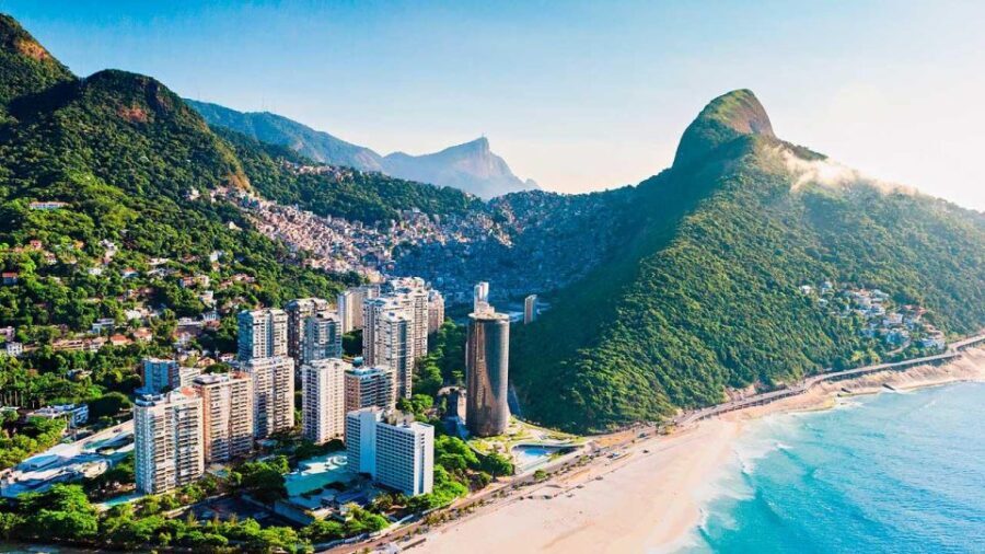 Rio de Janeiro: Hang gliding adventure - The Value of the Experience