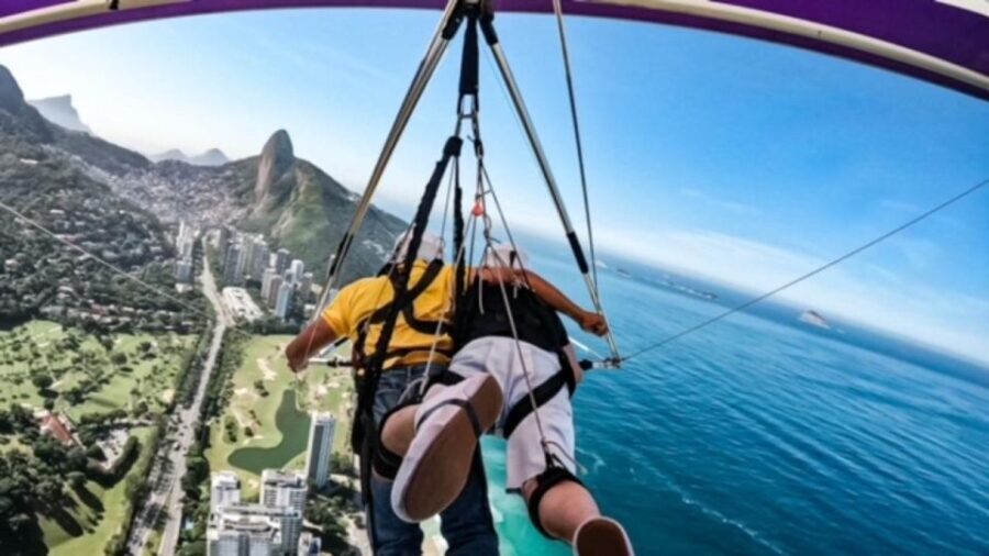 Rio de Janeiro: Hang Gliding Adventure - Who Will Love This Experience?