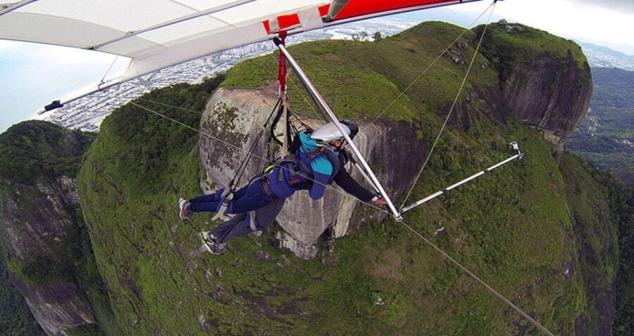 Rio de Janeiro: Hang Gliding or Paragliding Flight - The Itinerary: What You Can Expect