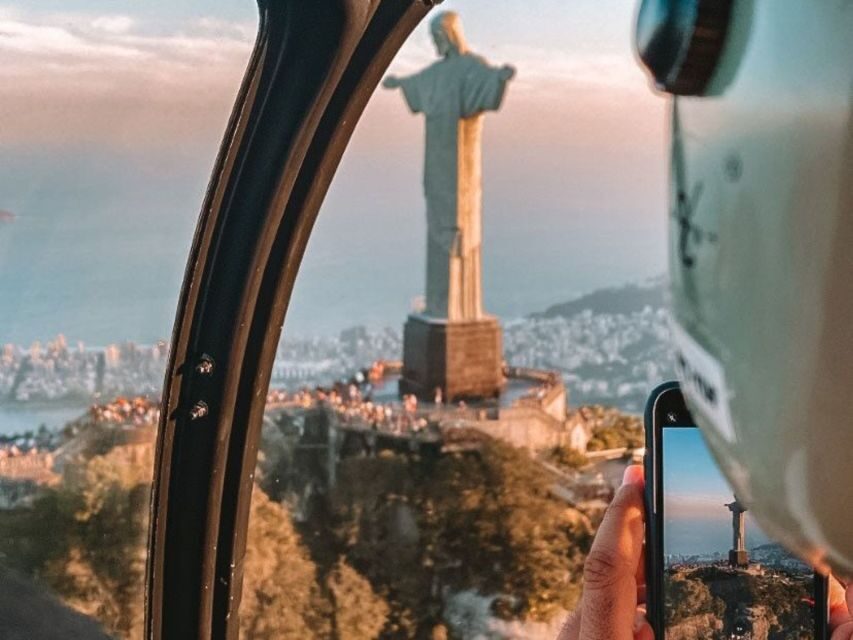 Rio De Janeiro Helicopter Flight Tour - Final Thoughts