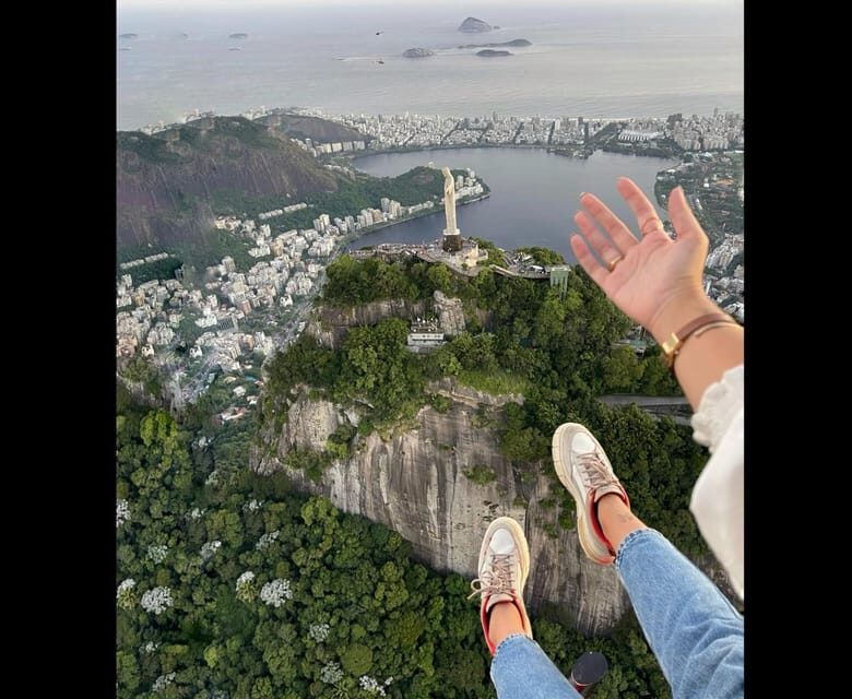 Rio de Janeiro Helicopter Tour | DOORS OFF - The Itinerary: A Tour of Rio’s Most Famous Sights