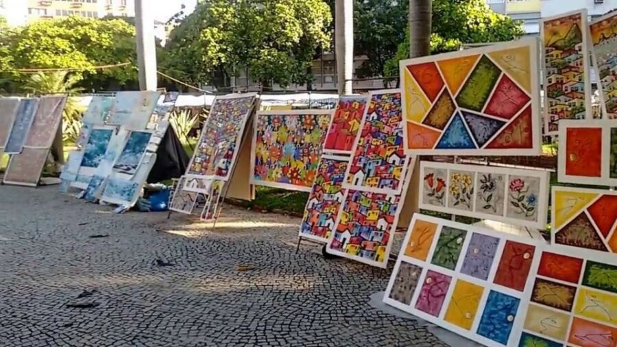 Rio de Janeiro: Hippie Fair Half-Day Walking Tour - The Practicalities: What You Need to Know