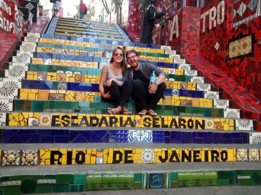 Rio de Janeiro: Historical Downtown and Lapa Walking Tour - Who Will Love This Tour?