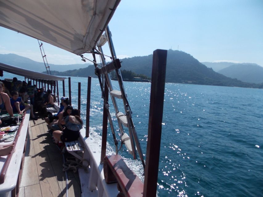 Rio de Janeiro: Ilha Grande Day Trip with Sightseeing Cruise - Overview of the Experience