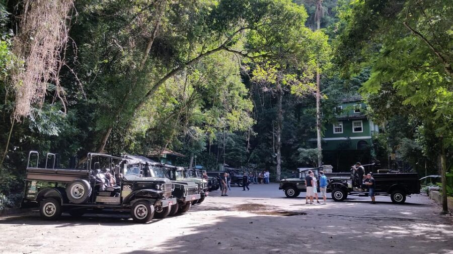 Rio de Janeiro: Jeep Tour in the Tijuca Forest - The Experience: What You Can Expect