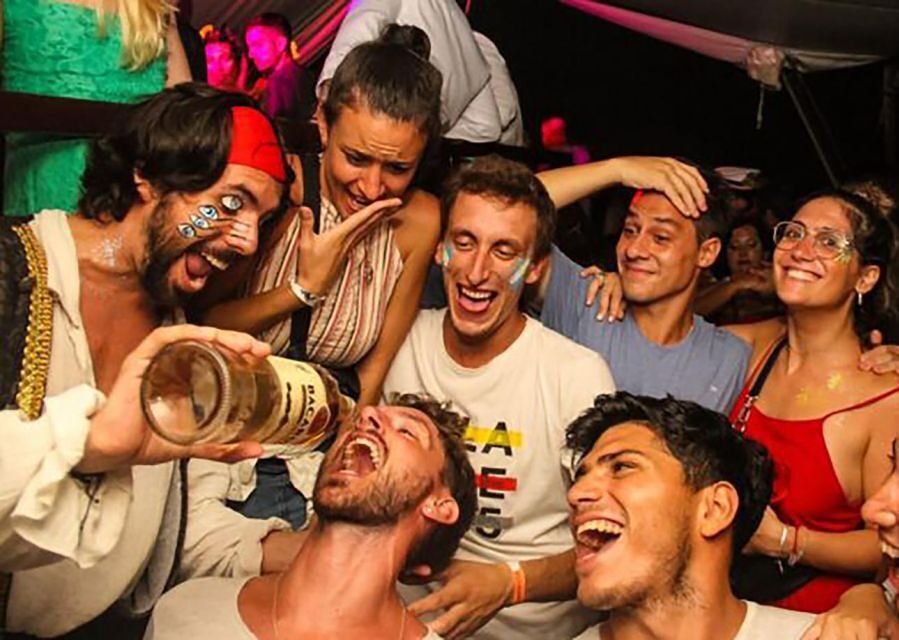 Rio de Janeiro: Late Night Boat Party with DJ and Dancing - The Itinerary: What to Expect