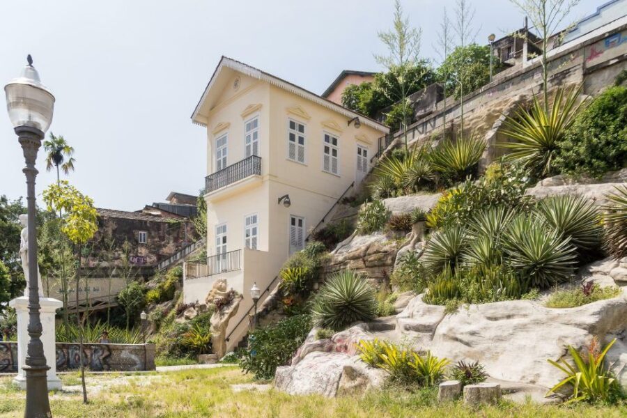 Rio de Janeiro: Little Africa Heritage Walking Tour - Exploring the Historic Heart of Little Africa