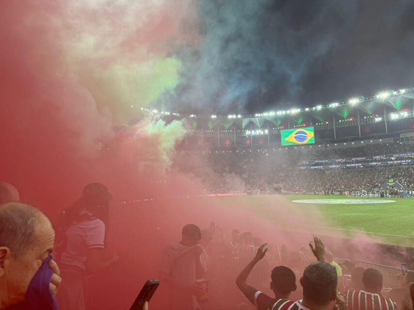 Rio de Janeiro: Maracanã Stadium Match Ticket and Drink - What’s Included and What to Consider