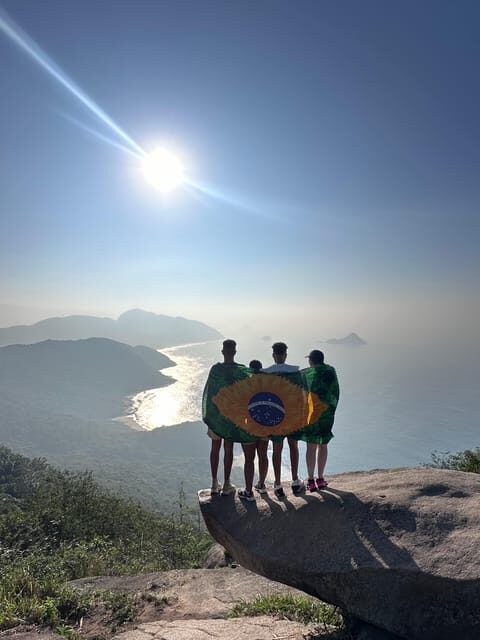 Rio de Janeiro: Pedra do Telégrafo trail and beach stop - Final Summary: Who Should Do This Tour?