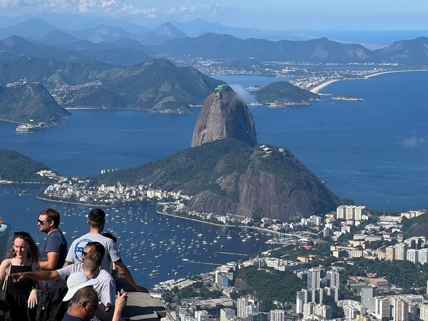 Rio de Janeiro: Private Full-Day Highlights Tour - Logistics & Practical Details