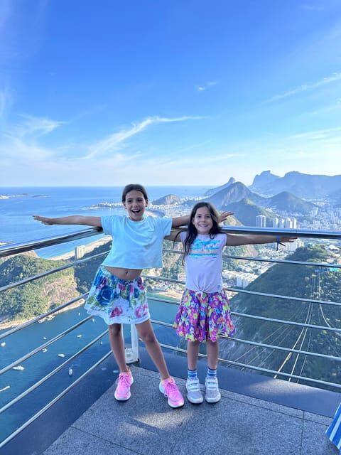 Rio de Janeiro: Private Guide on a Comfortable Car - What to Expect During the Tour