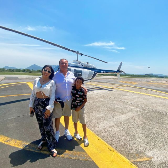 Rio de Janeiro: Private Helicopter Tour - Final Thoughts