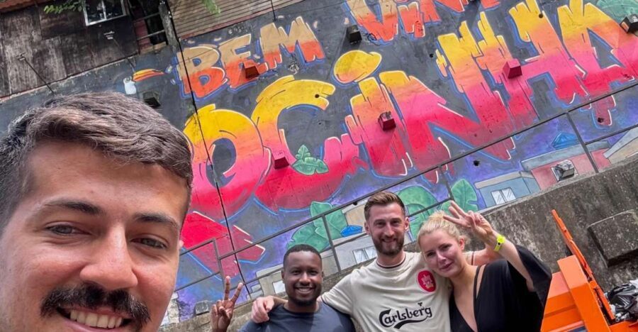 Rio de Janeiro: Rocinha Favela guided tour - Visiting the Favorite Lookout