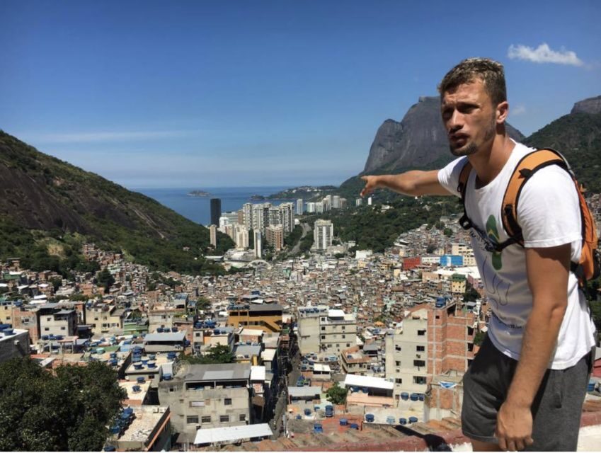 Rio de Janeiro: Rocinha Favela Walking Tour with Local Guide - Who Should Consider This Tour?