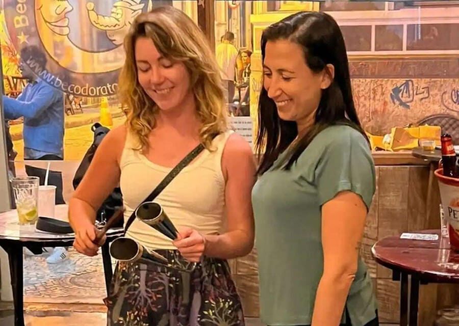 Rio de Janeiro: Samba Night Private Tour with locals in Lapa - Who Should Consider This Tour?