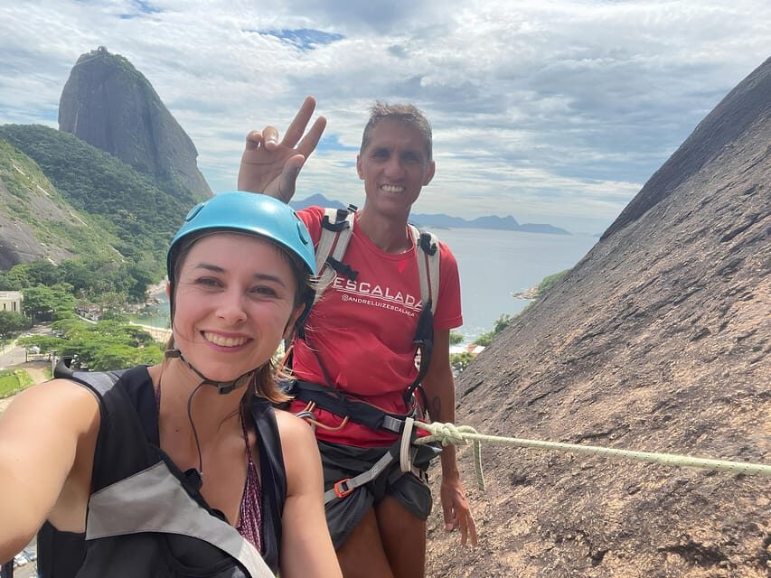 Rio De Janeiro: SUGARLOAF MOUNTAIN HIKE & CLIMB - Why This Tour Offers True Value