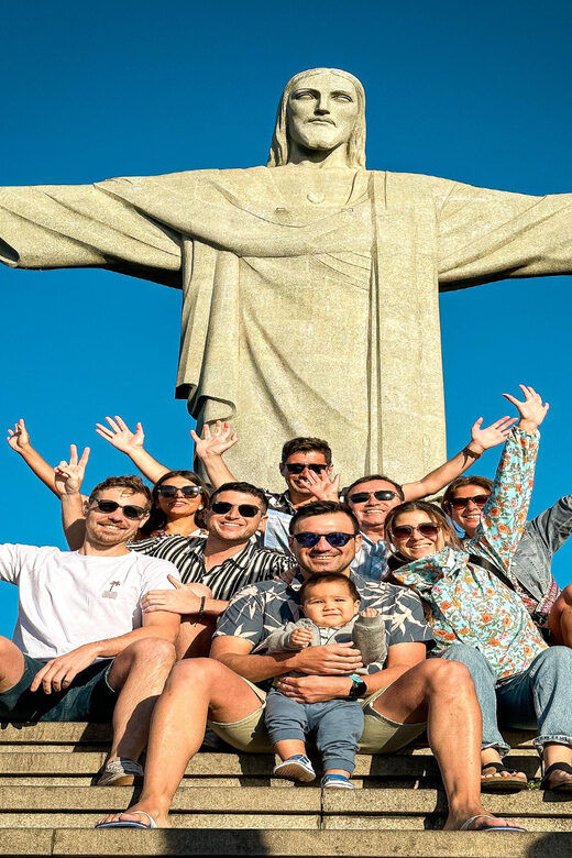 Rio de Janeiro: Sunrise at Observatory & Christ the Redeemer - An In-Depth Look at the Tour Experience