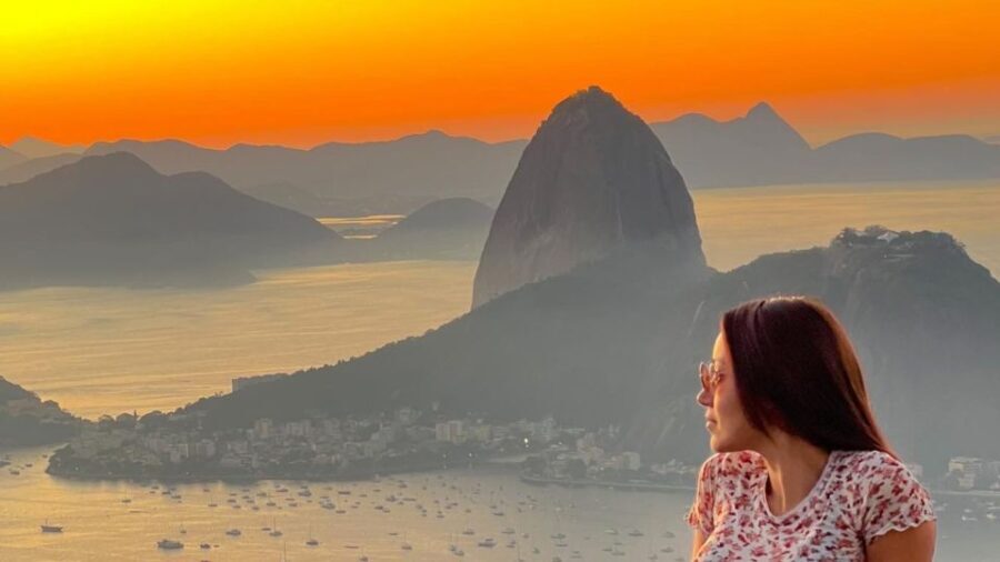 Rio de Janeiro: Sunrise Lookout and Christ the Redeemer Tour - Key Points