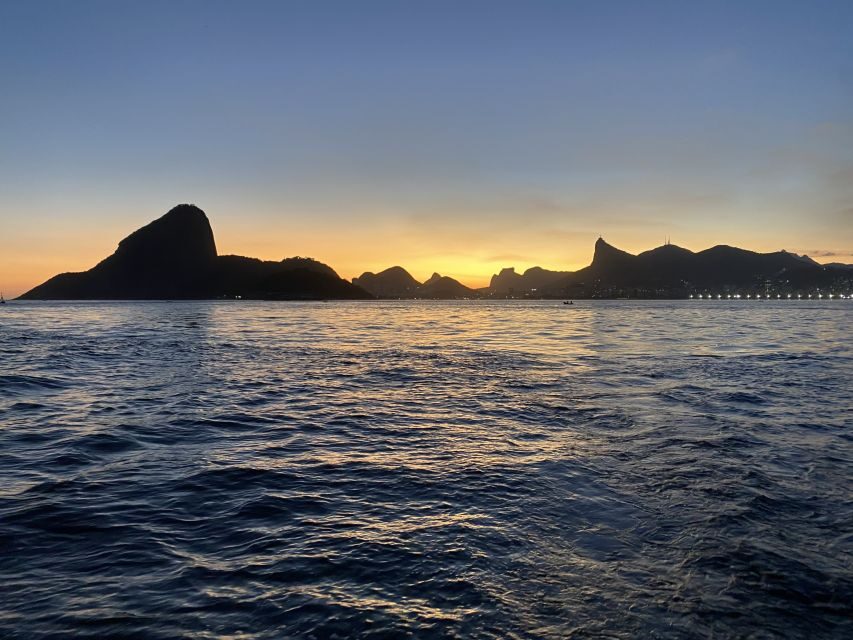 Rio de Janeiro: Sunset Sailboat Tour with Open Bar - The Value Proposition
