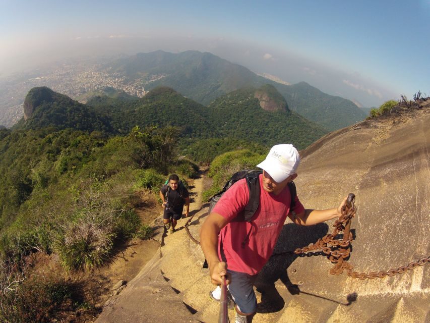 Rio de Janeiro: Tijuca Peak Guided Hike - The Experience in Detail