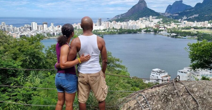 Rio de Janeiro: Zip Lining and Canopy Tree Tour - The Itinerary in Detail