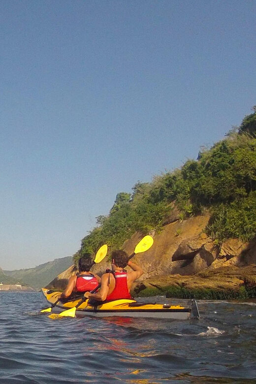 Rio: Exploring Coastal Wonders with Sea Kayak Tour - Analyzing the Value