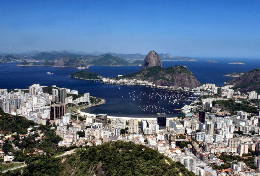 Rio From The Sea: Guanabara Bay Cruise with Optional Lunch - The Value of This Tour