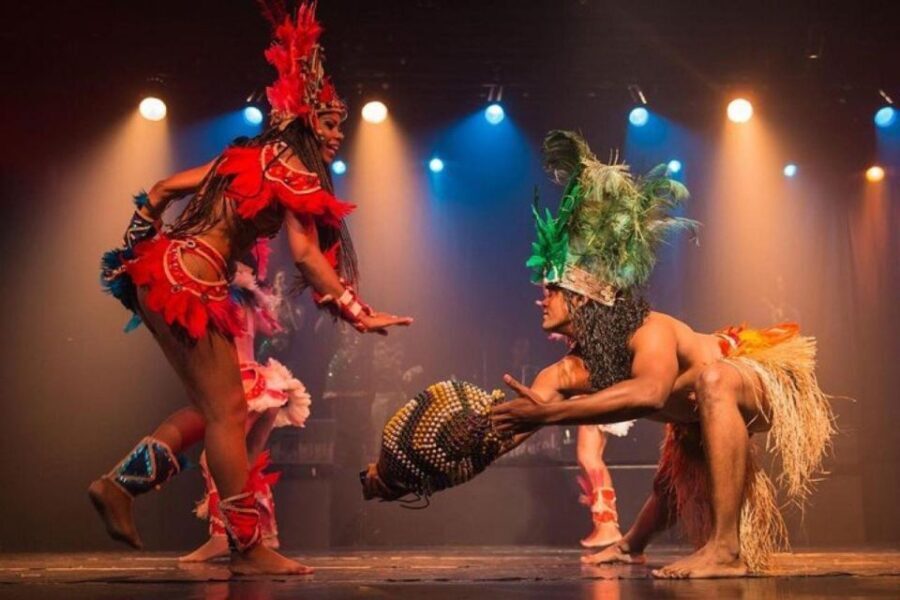Rio: Ginga Tropical Folkloric Show & Optional Dinner - A Closer Look at the Experience
