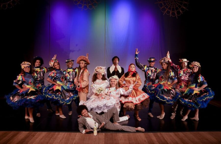 Rio: Ginga Tropical Samba and Folklore Show Ticket - The Sum Up