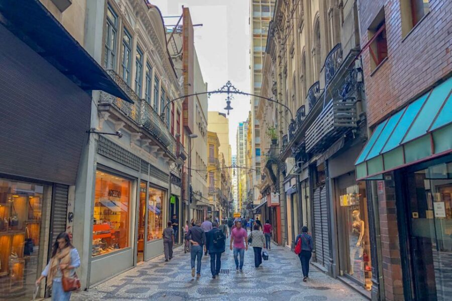 Rio: Historical Walking Tour - In-Depth Breakdown of the Itinerary