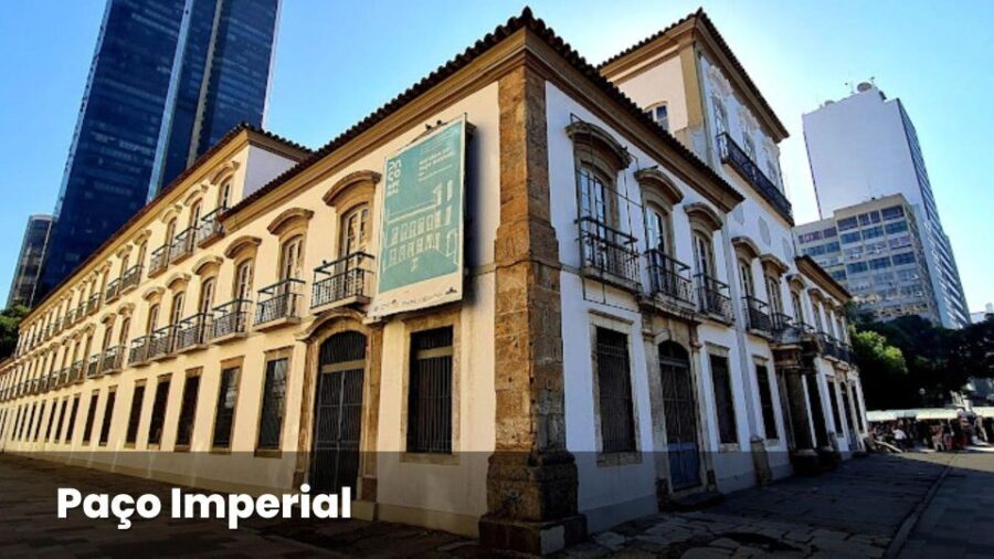 Rio History Walking Tour - What Youll Experience: From Architecture to Anecdotes