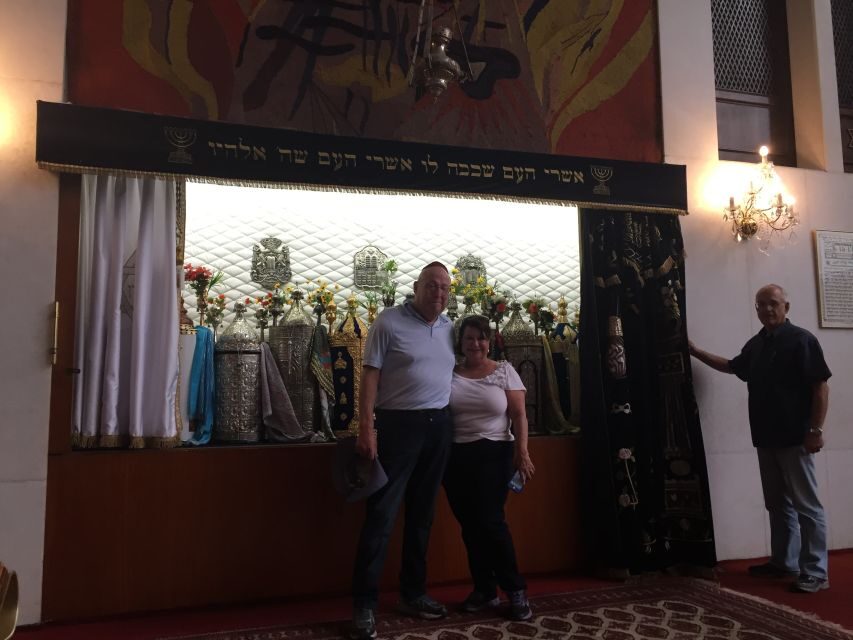 Rio Jewish Heritage Half-Day Tour - Why This Tour Adds Value