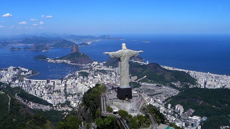 Rio: Maracanã Stadium & Christ the Redeemer by Rack Railway - Transportation & Logistics