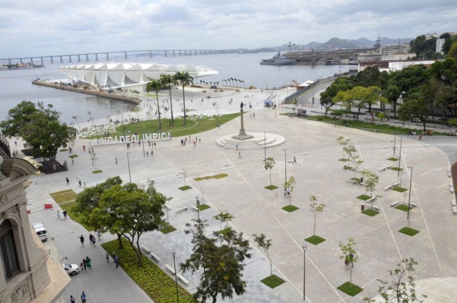 Rio: Olympic Boulevard, Museum of Tomorrow & History Tour - The Value of This Tour